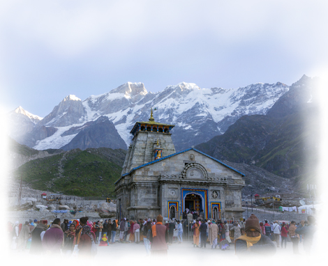 Kedarnath Trekking | Trek Route Map | Best Time | Summit